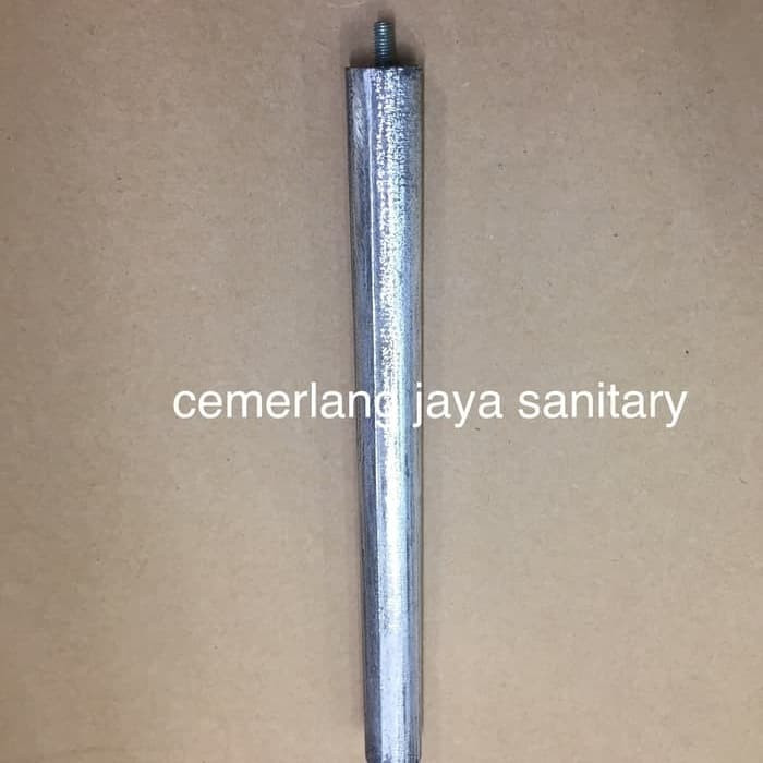 Magnesium Anoda Anti karat Water Heater Ariston Anti Karat Tabung ...