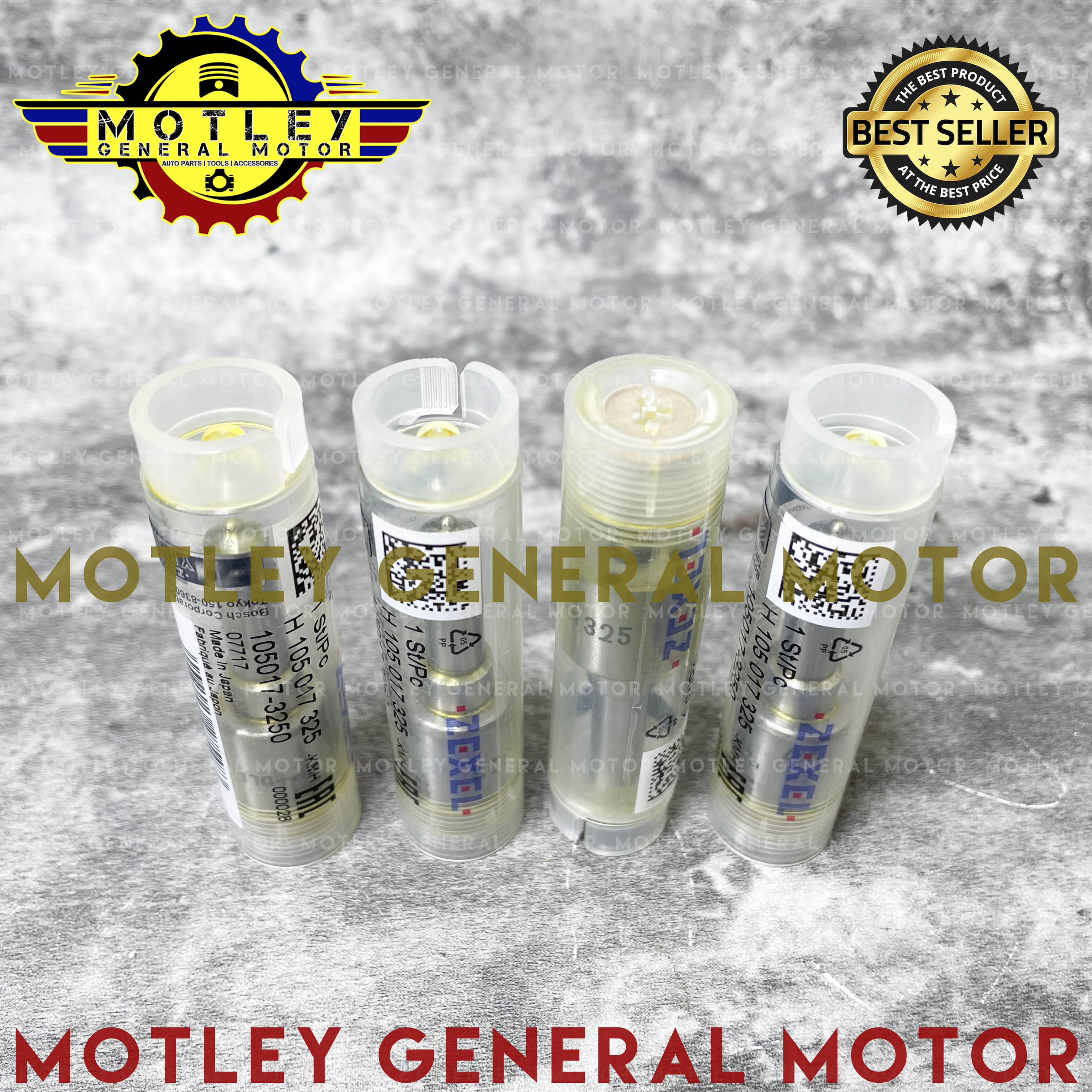 NOZZLE NOSEL INJECTOR NOZEL INJEKTOR ISUZU ELF NKR71 NKR 71 PN325 PN ...