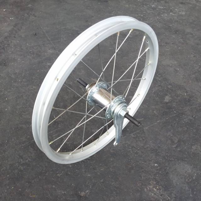 Velg rem torpedo sepeda ukuran 16 inc rem torpedo sepeda anak ukuran 16 ...