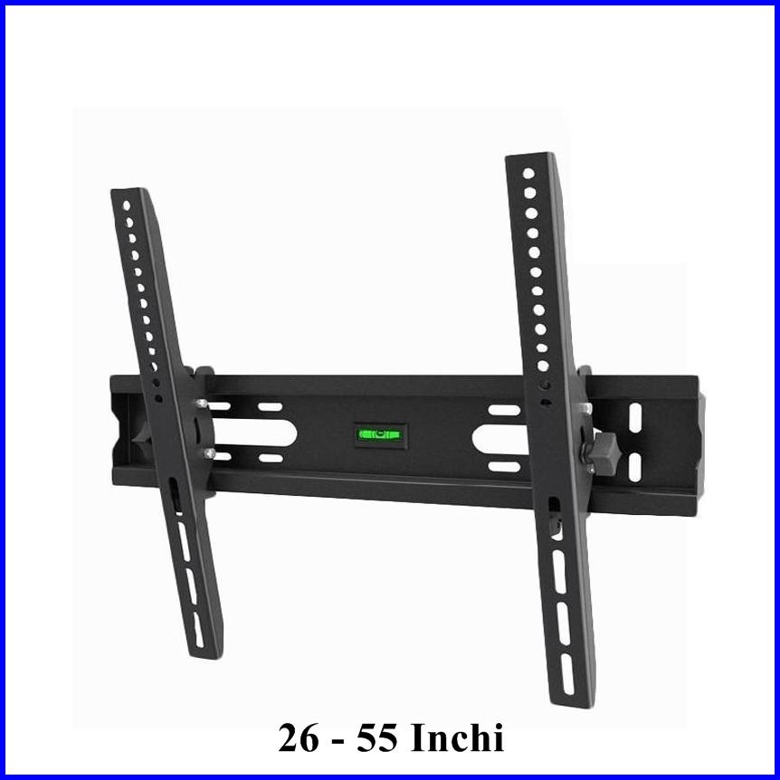 KYZUKU bracket LED LCD PLASMA TV Ukuran 26-55 inch KYZUKU bracket LED ...