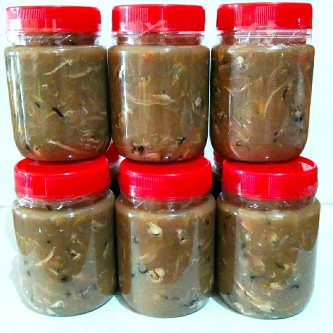 Sambel Rusip Khas Bangka 180 gram | Lazada Indonesia