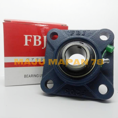 Pillow Block Bearing duduk UCF FBJ 208 As 40mm | Lazada Indonesia