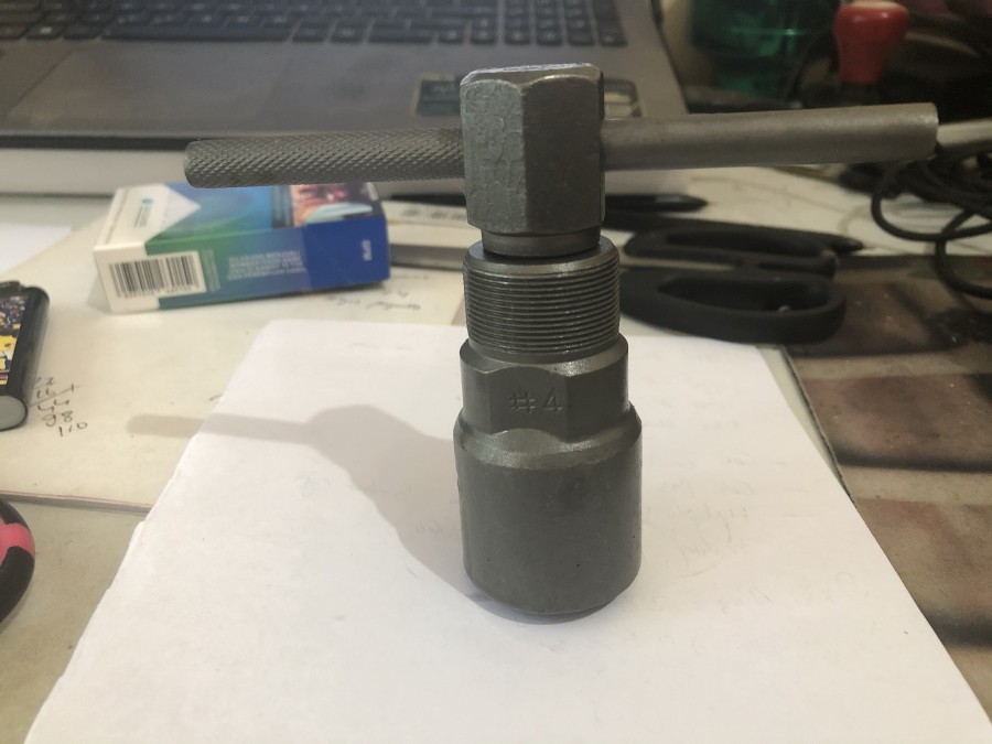 TREKER MAGNET PULLER NO.4 ( MOTOR ) / MAGNETIC PULLER TRACKER NO.4 HQ ...