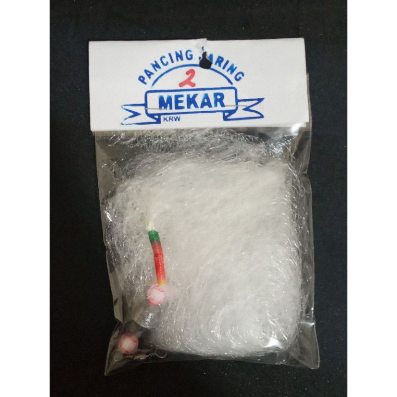Pancing Jaring No.2 || Panjang 1.5m || Lubang 2.5cm | Lazada Indonesia
