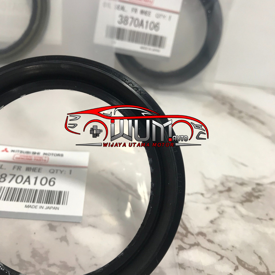 OIL SEAL FRONT WHEEL SEAL SIL RODA DEPAN STRADA TRITON PAJERO SPORT ...