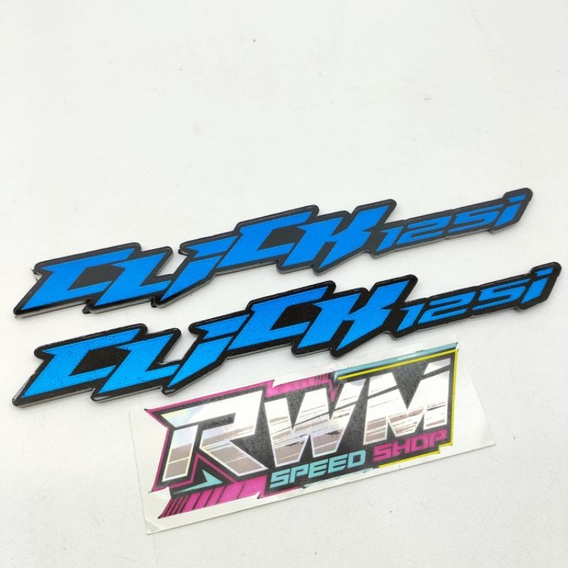 Emblem Vario Logo Vario Click 125i Emblem Timbul Vario Click 125 i ...