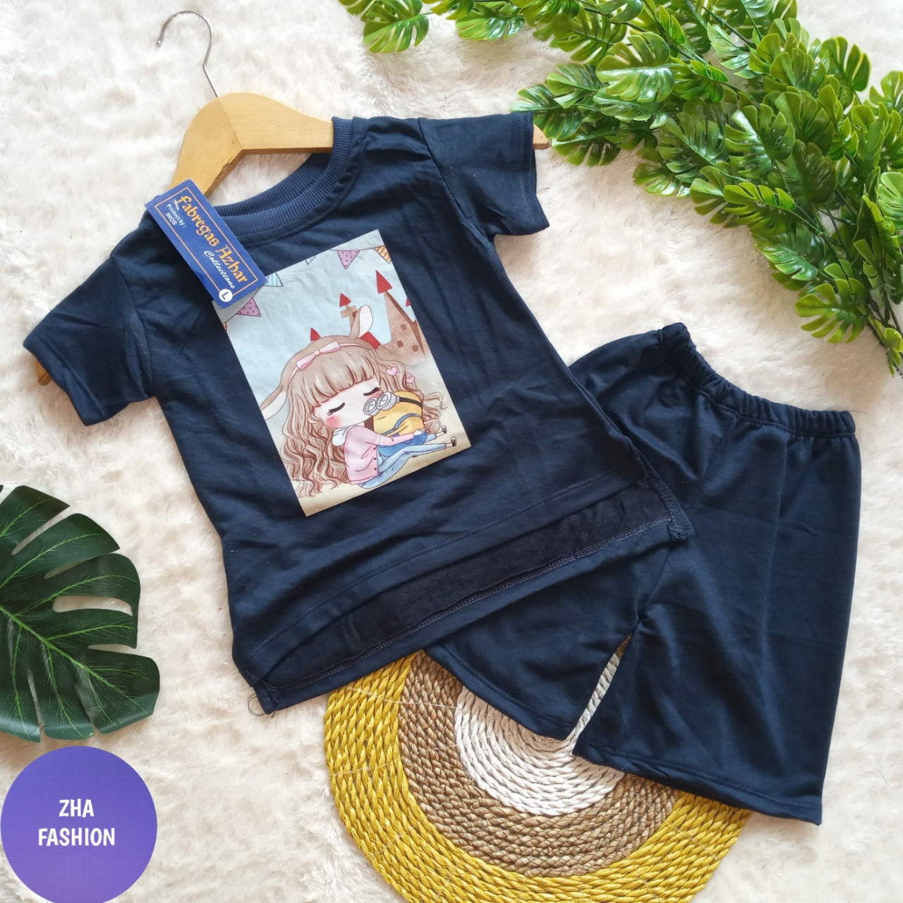 ONE SET VIRAL 2022/KAOS VIRAL ANAK/SETELAN VIRAL 2022/SET VIRAL 2022 ...