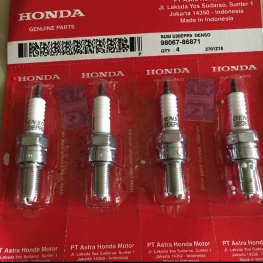 busi kharisma honda KPH | Lazada Indonesia