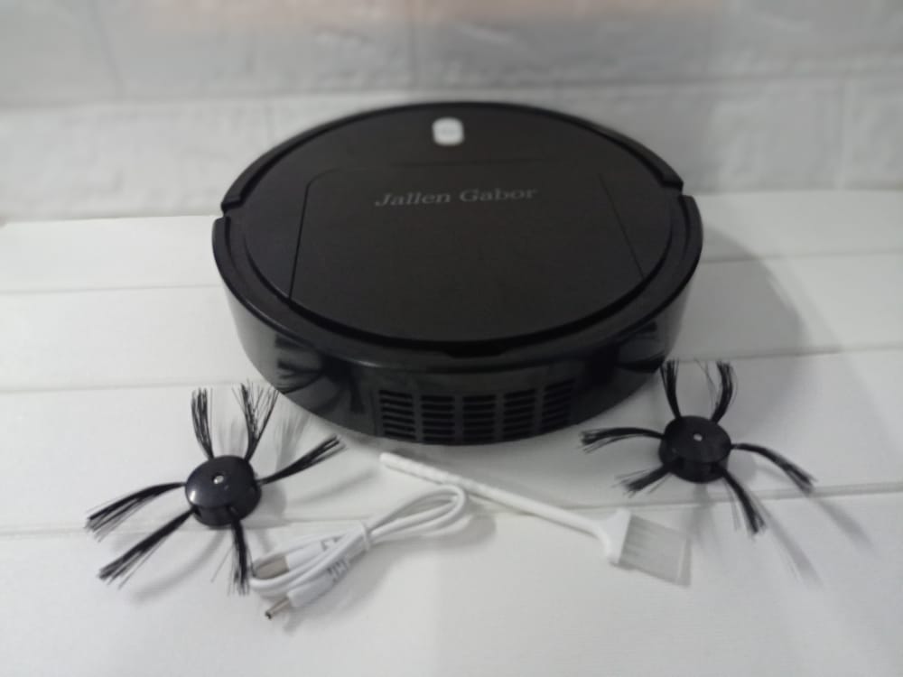 TMALL R221 Robot Home Vacum cleaner tipe terbaru JALLEN GABOR VACUM ...