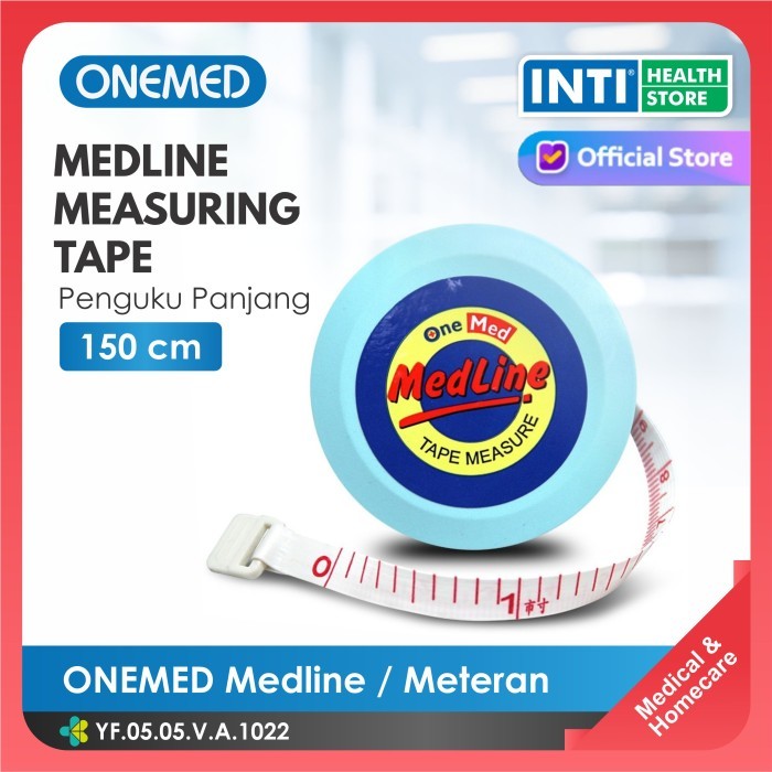ONEMED Medline Meteran Metline Pengukur Bayi | Lazada Indonesia