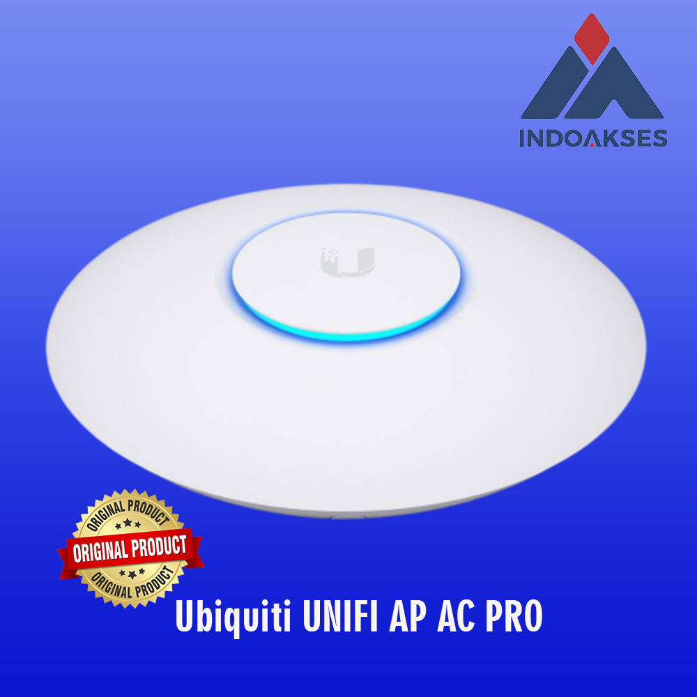 Ubiquiti Unifi AP AC PRO UBNT UAP-AC-PRO | Lazada Indonesia