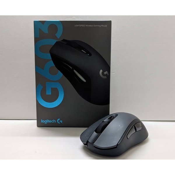 Logitech G 603 Lightspeed Wireless Gaming Mouse | Lazada Indonesia