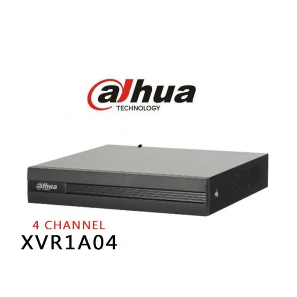 DVR Dahua DH-XVR1A04 - 4Chn 2.0 MP | Lazada Indonesia