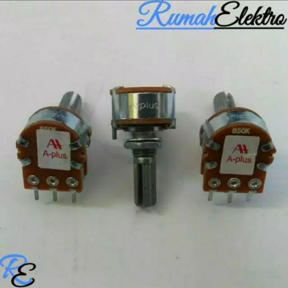 Potensio B50k Stereo | Lazada Indonesia