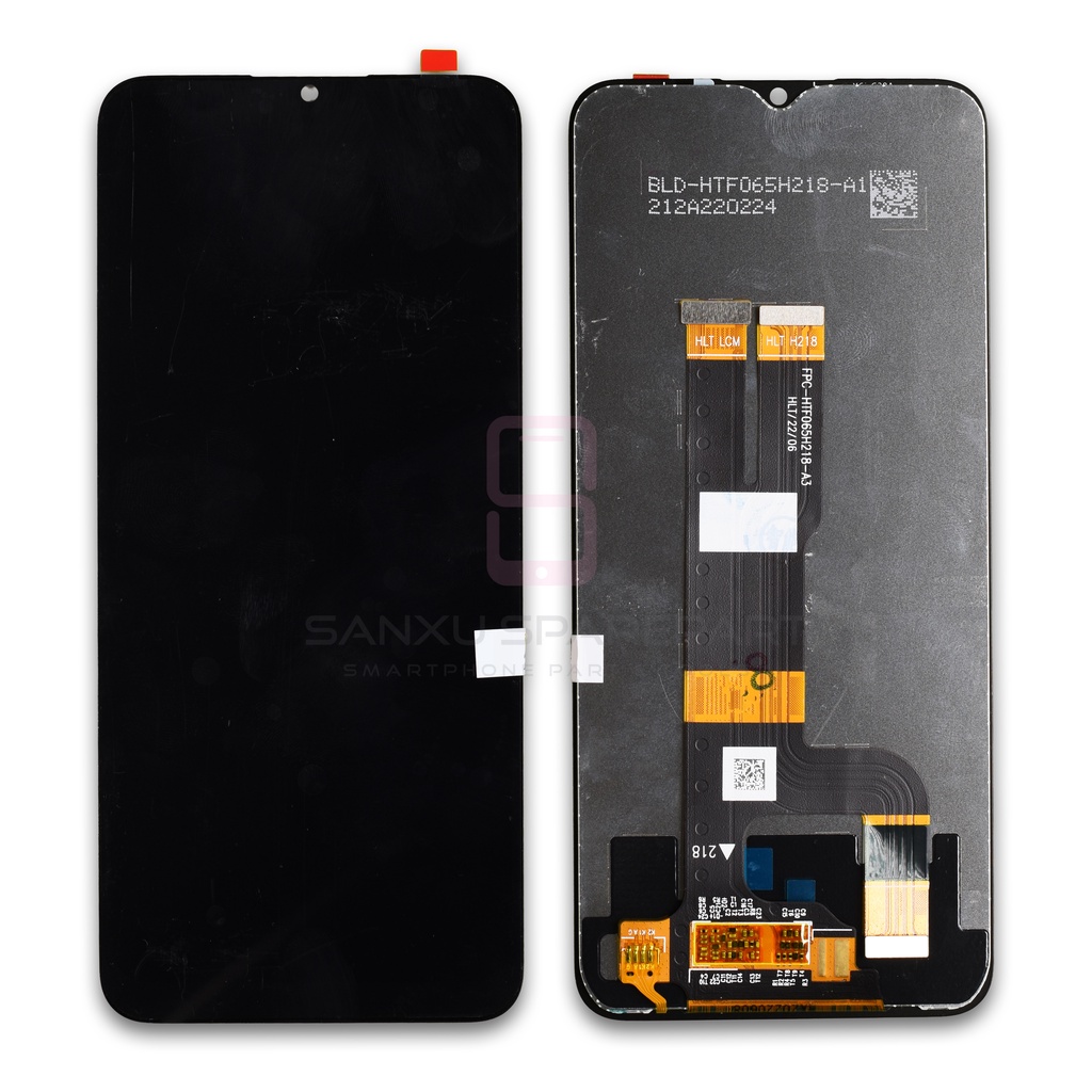 Lcd Realme C31 / RMX3501 Lcd Touchscreen Realme C31 Full Set | Lazada ...