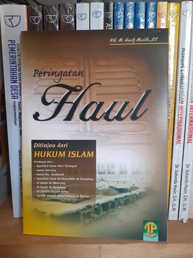 Buku Peringatan Haul - Hanif Muslih | Buku Agama Islam | Lazada Indonesia