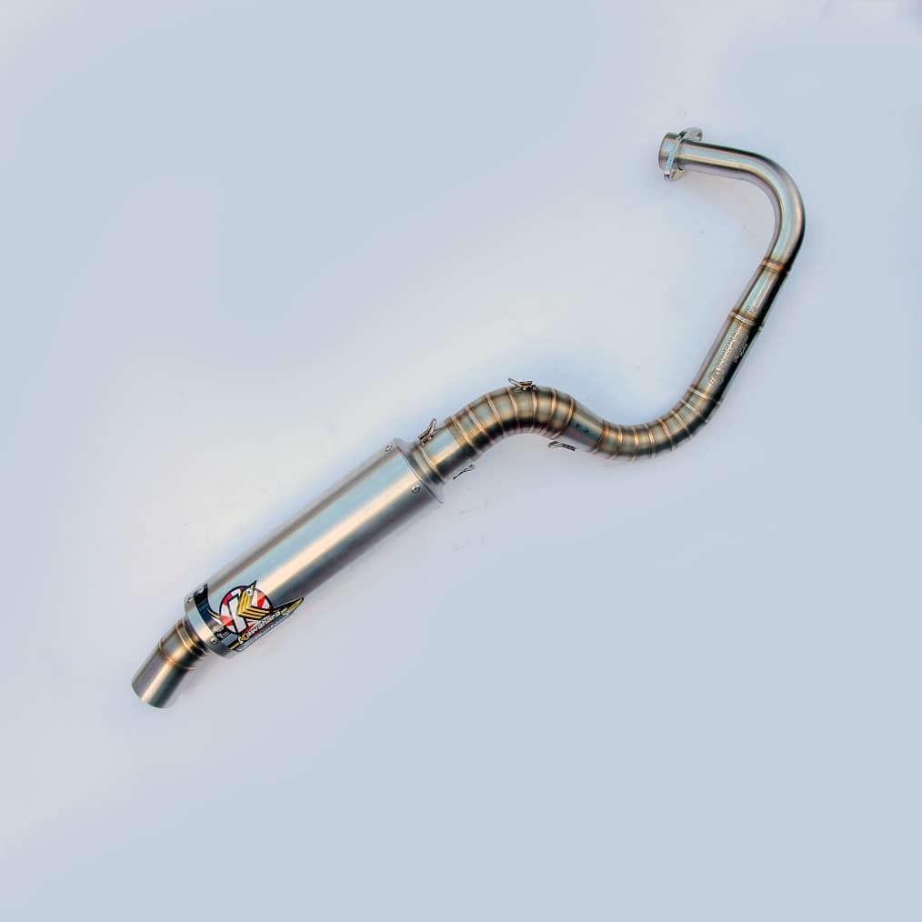 KNALPOT MIO NEW DRAX DRAG MIO 200CC KAWAHARA | Lazada Indonesia