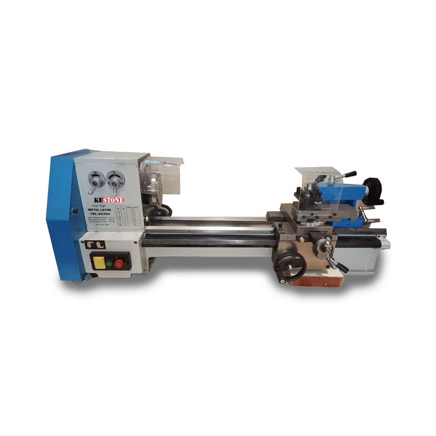 Bubut Besi Logam Tembaga Kestone - Mesin Bubut Besi | Lazada Indonesia