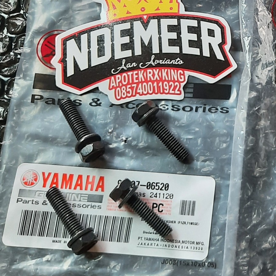 baut intake manifold rx king original | Lazada Indonesia