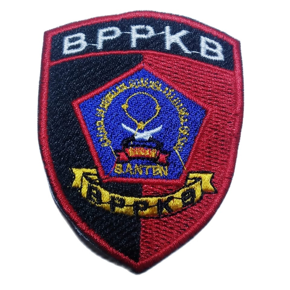 LOGO BPPKB BORDIR | Lazada Indonesia