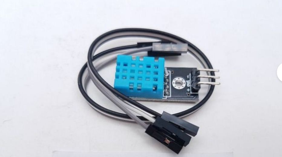 DHT11 Module Sensor Kelembaban Suhu Humidity Temperature Arduino ...