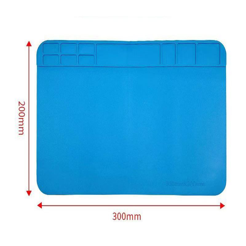 Karpet Anti Panas Alas Service HP dan elektronika lainnya | Lazada ...