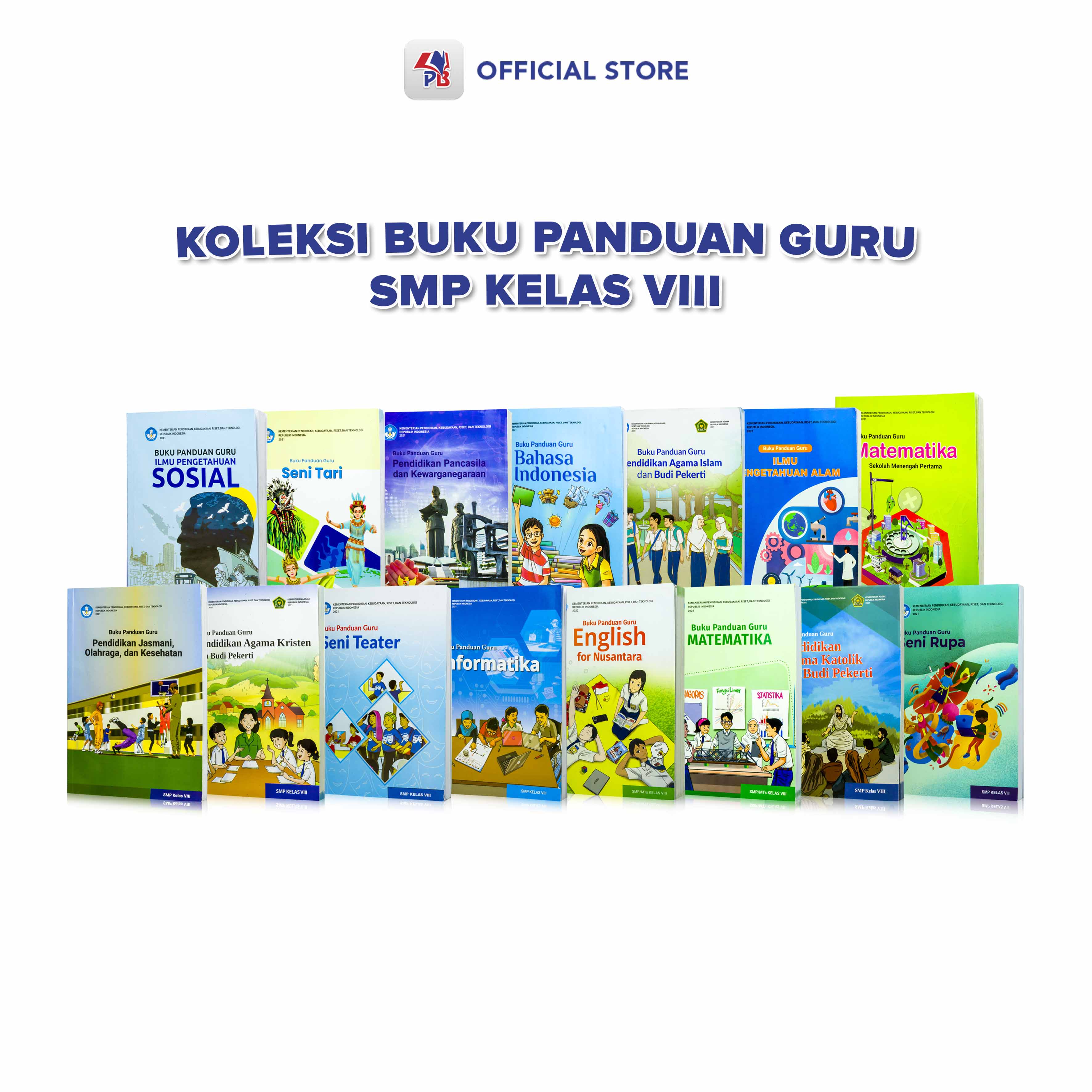 Buku Panduan Guru Kurikulum Merdeka SMP Kelas 8 Kemendikbud / PPKN ...