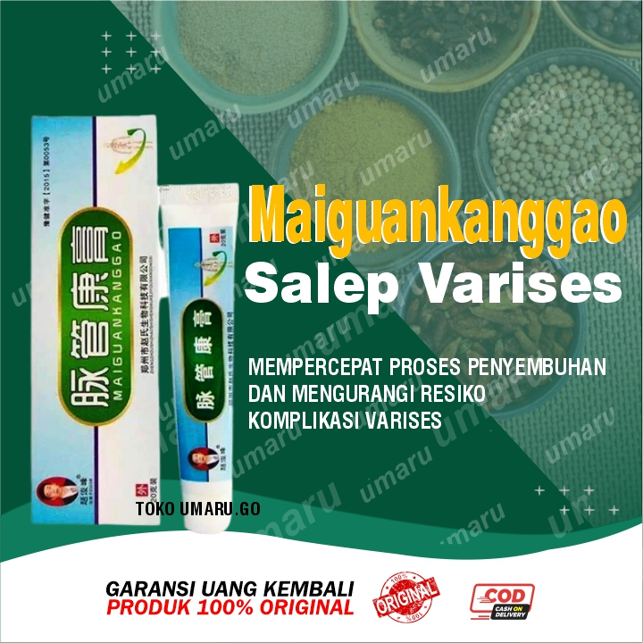Salep Obat Varises Ampuh Salep Urat Menonjol Kaki | Betis | Tangan ...