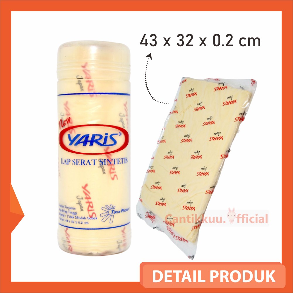 Kain Lap kanebo Ukuran Standar Murah Kualitas | Lazada Indonesia