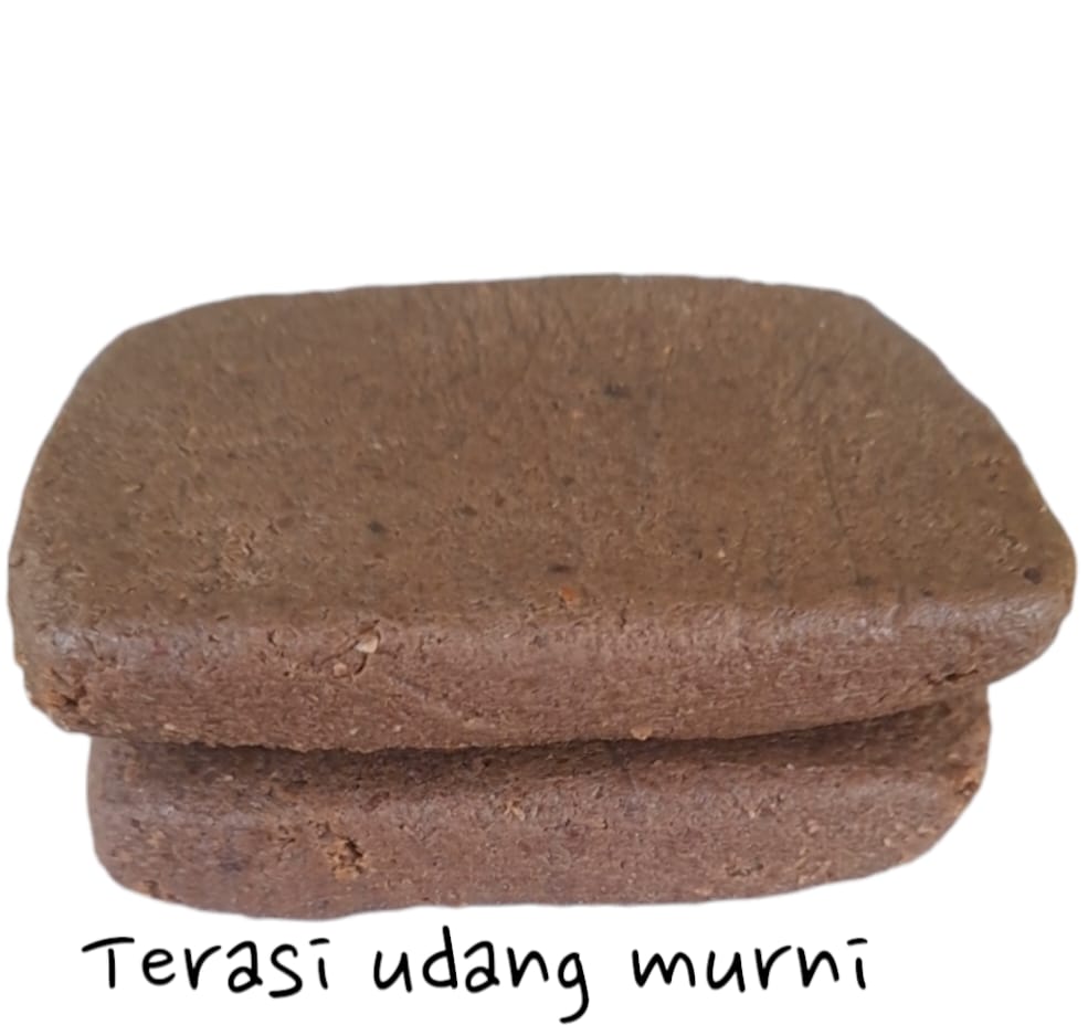 TERASI UDANG SUPER-TERASI UDANG ASLI-TERASI REBON SUPER-TERASI SEDAP ...