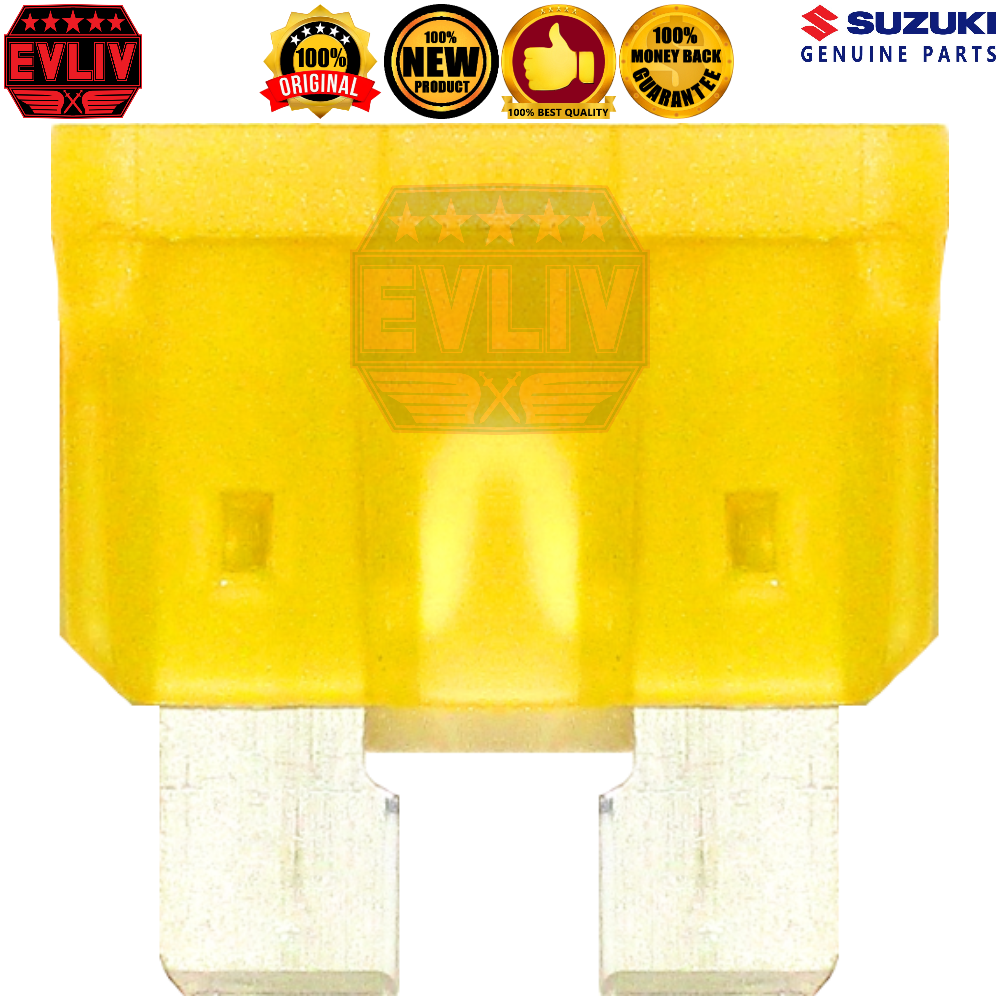 Fuse 20a sekring sikring bensik relay starter gsx r150 s150 bandit 150 ...