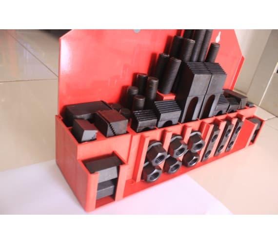 CK Clamp Set M16 Clamping Kit Clamping Set Penjepit Klem Meja Milling ...