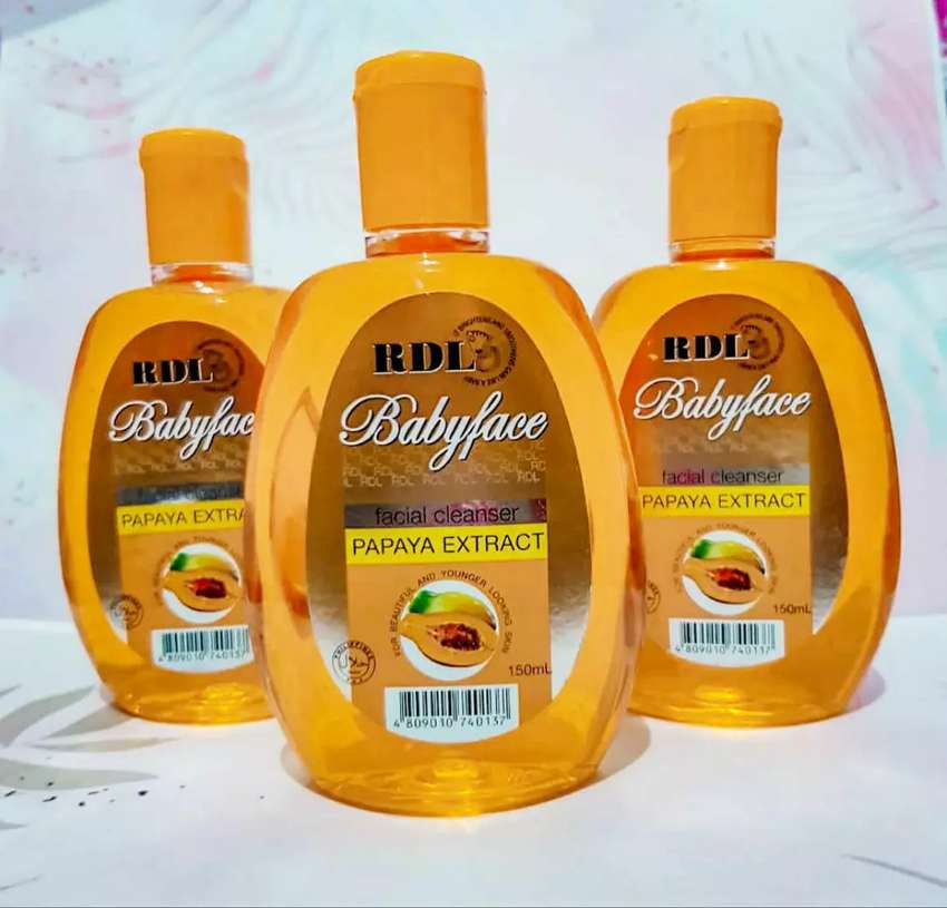 CLEANSER RDL BABY FACE 150 ML | Lazada Indonesia