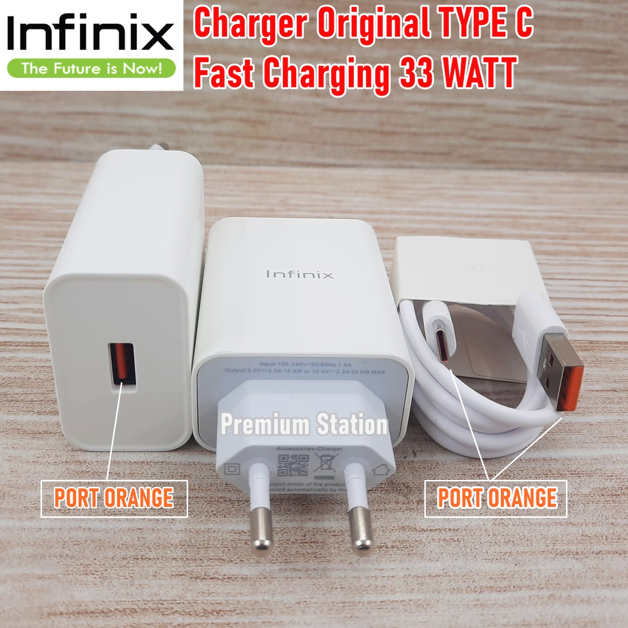 Infinix Charger 33 WATT Fast Charging For Infinix Note 8 ,Note 8i ...