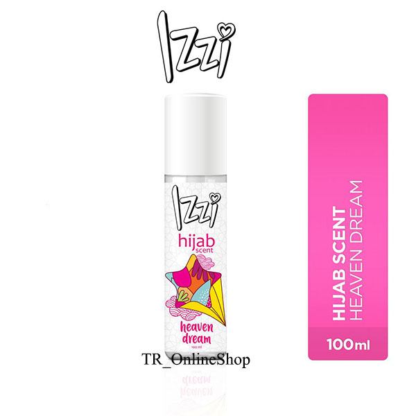 IZZI Hijab Scent Parfum Wanita 100ml | Lazada Indonesia
