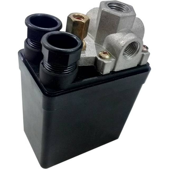 OTOMATIS KOMPRESOR - AUTOMATIC PRESSURE SWITCH COMPRESSOR 1 DAN 4 HOLE ...