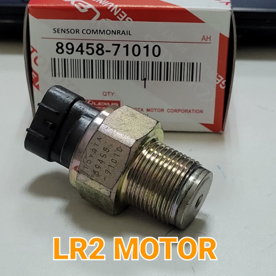 SWITCH SENSOR COMMONRAIL COMMON RAIL INNOVA INOVA DIESEL SOKET PIN 3 ...