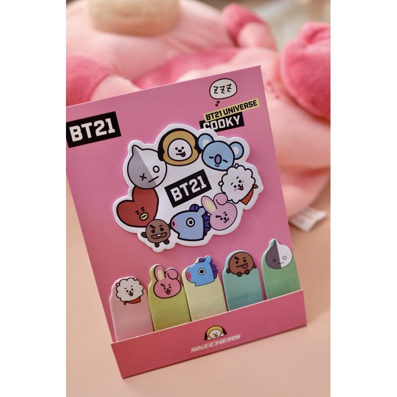 STICKY NOTES BTS / post it bts / post it lucu / memo BTS | Lazada Indonesia