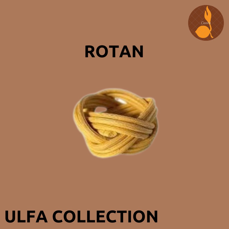 Ring Pramuka Rotan Cincin Hasduk Kacu Pramuka Rotan Pernis Siaga ...