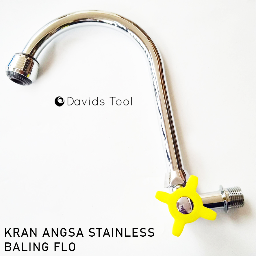 Keran Angsa Kran Cuci Piring Dapur Flo Baling Warna | Lazada Indonesia