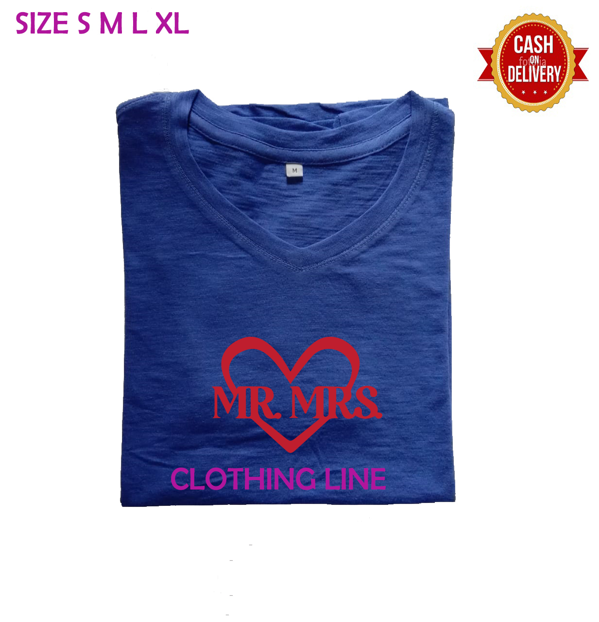 Clothing Line Fashion Wanita Kaos Perempuan Dewasa Kaos V Neck Kaos Leher V Kaos V