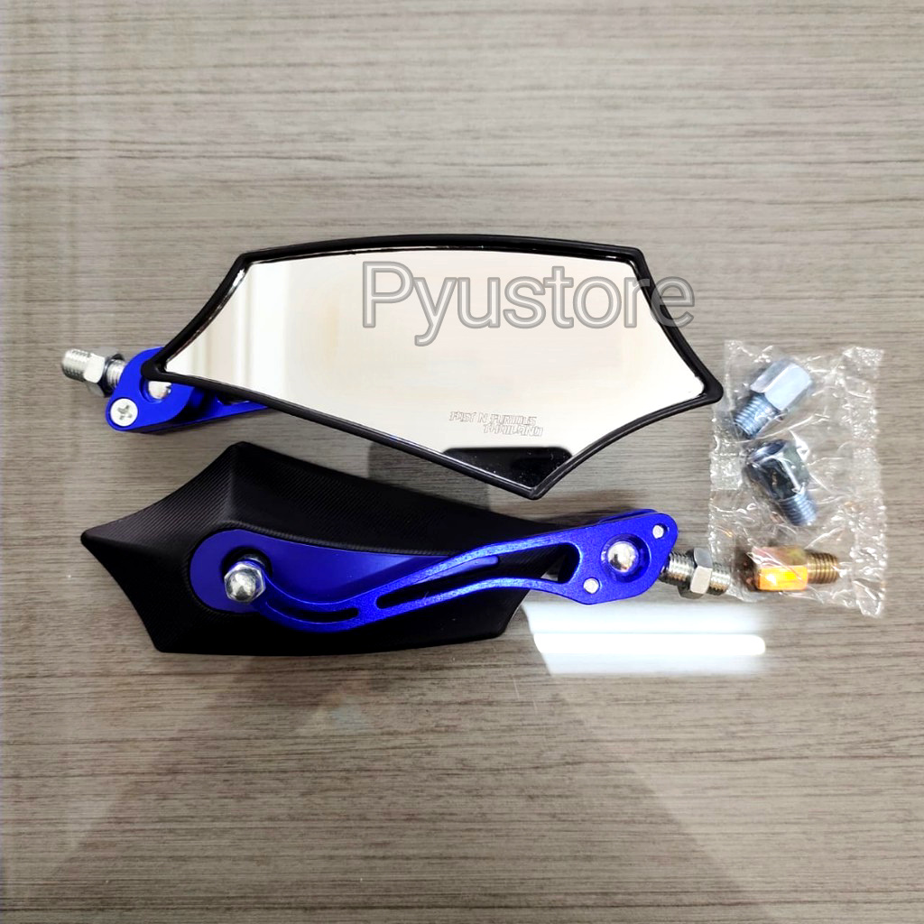 Spion Batman Sepion Batman Model lipat Spion Motor Universal Honda Dan ...