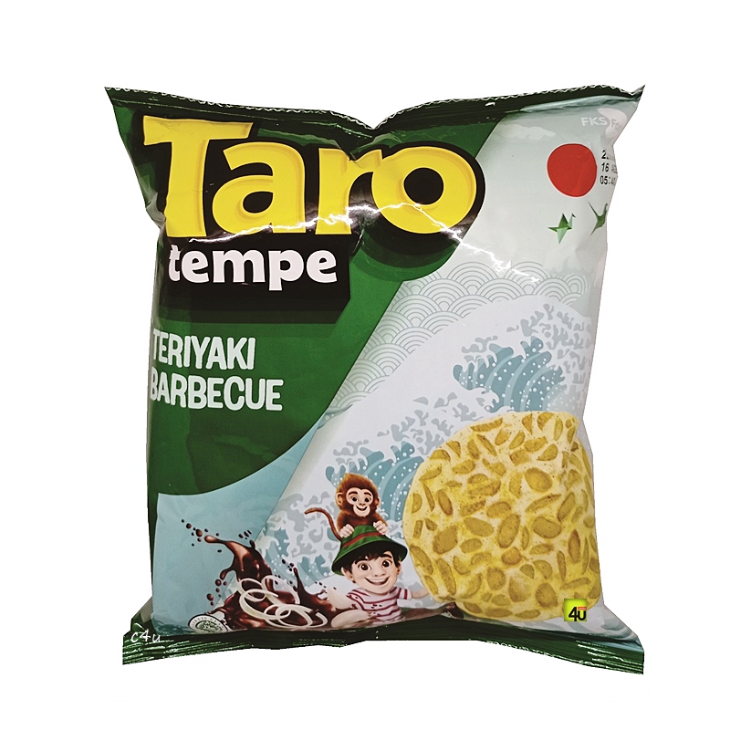 Taro TEMPE - Keripik Tempe - 55 gr | Lazada Indonesia