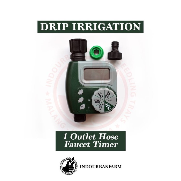 Irrigation Timer otomatis full fitur | Lazada Indonesia