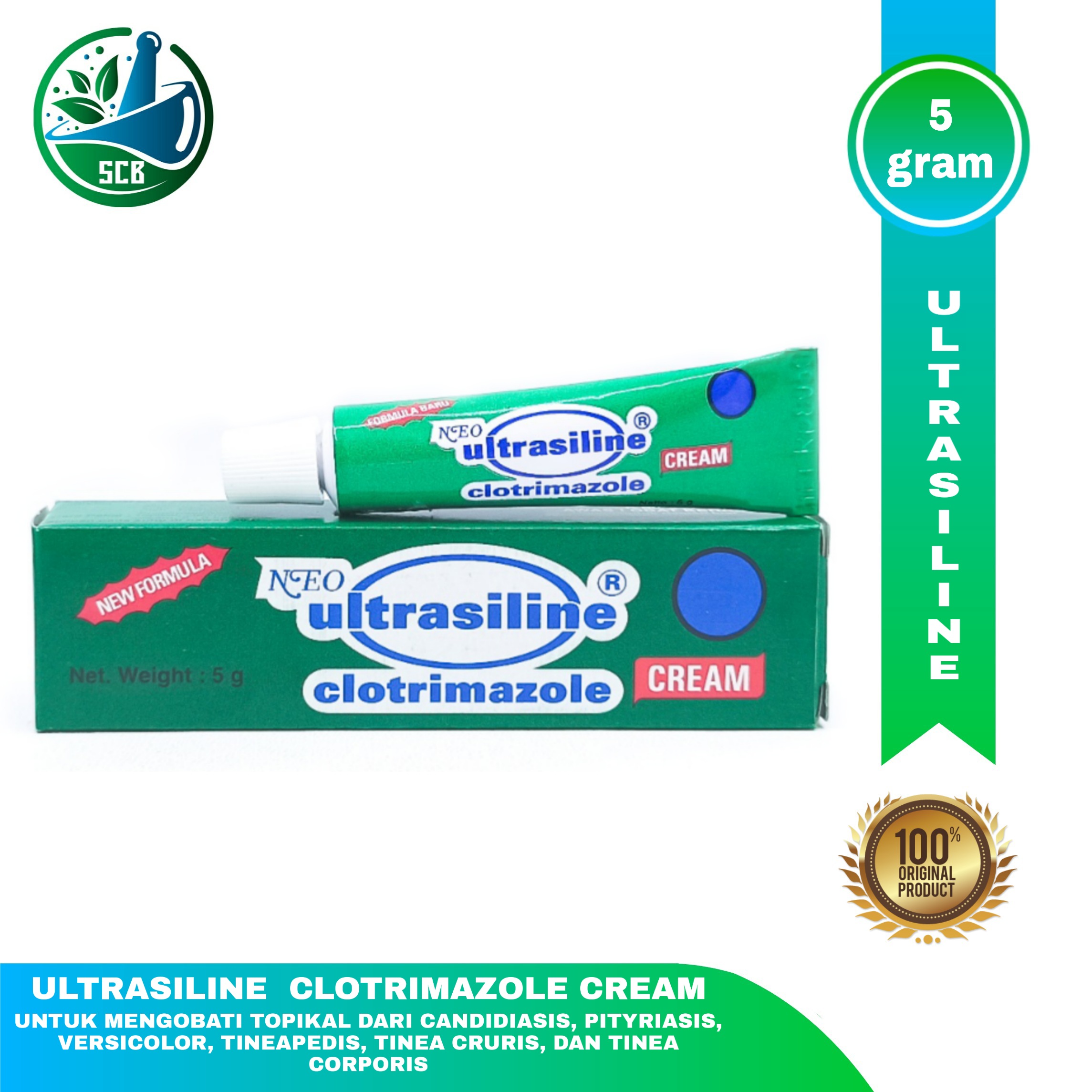 Neo Ultrasiline Cream 5gram | Lazada Indonesia