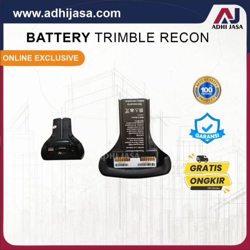 Battery Baterai Trimble TDS Recon | Lazada Indonesia