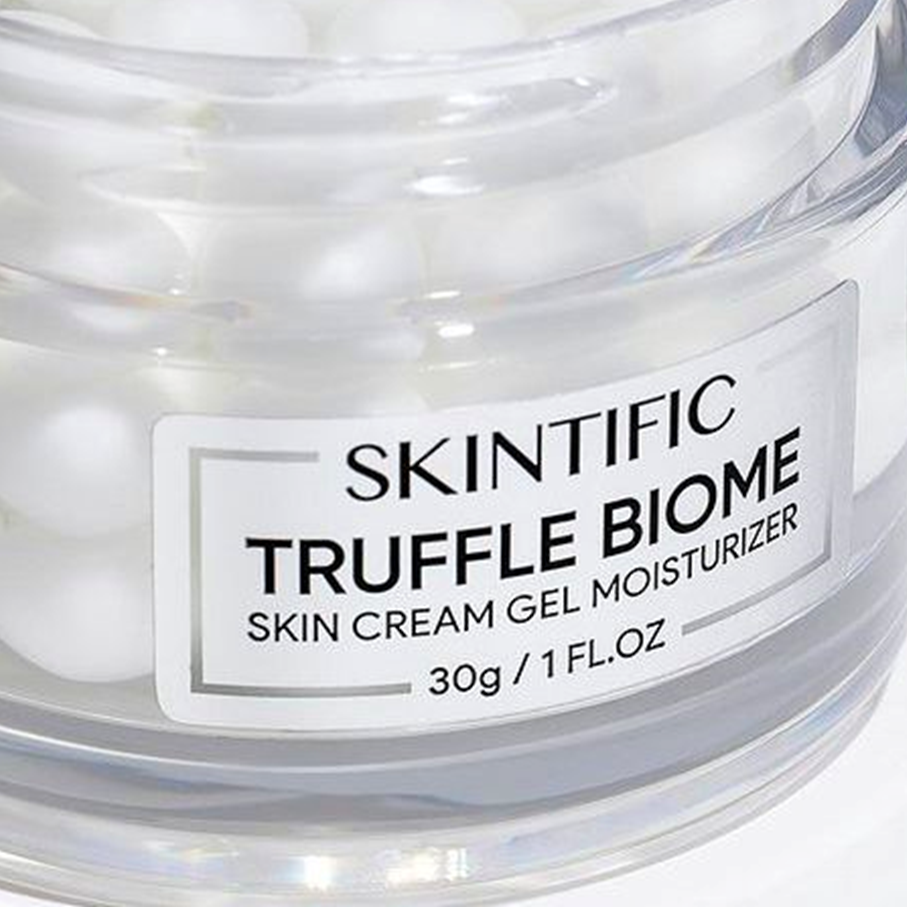 SKINTIFIC Truffle Biome Skin Reborn Cream Gel Moisturizer 50g | 30g ...