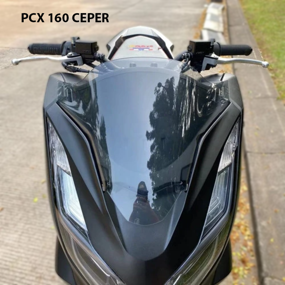 Visor PCX 160 standar PCX 160 Ceper | Lazada Indonesia