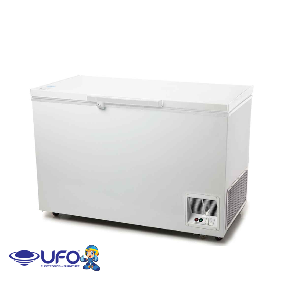 MASPION UFH400T CHEST FREEZER 400 LITER-SURABAYA | Lazada Indonesia