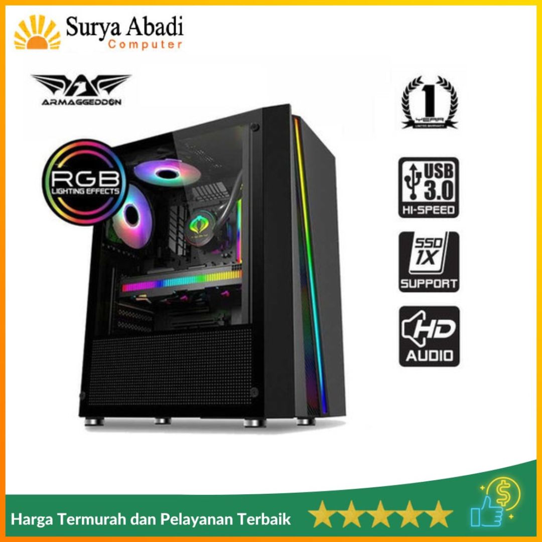 Casing Armaggeddon Kagami K2 Excellent - Casing Armagedon Kagami K-2 ...